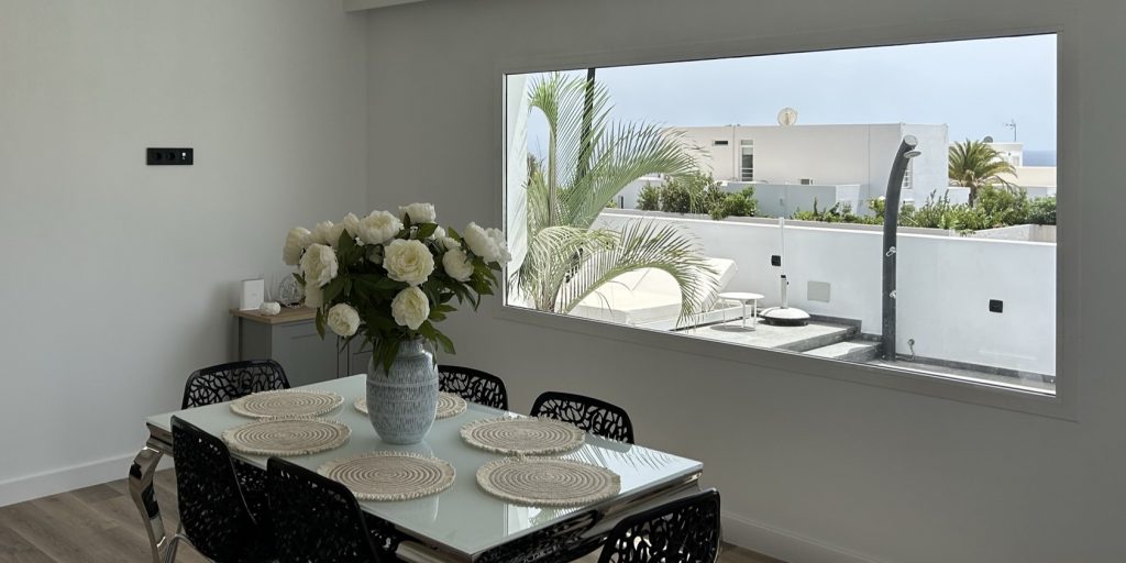 Aluminium Windows - PROBUILD: Lanzarote Aluminium Windows & Doors