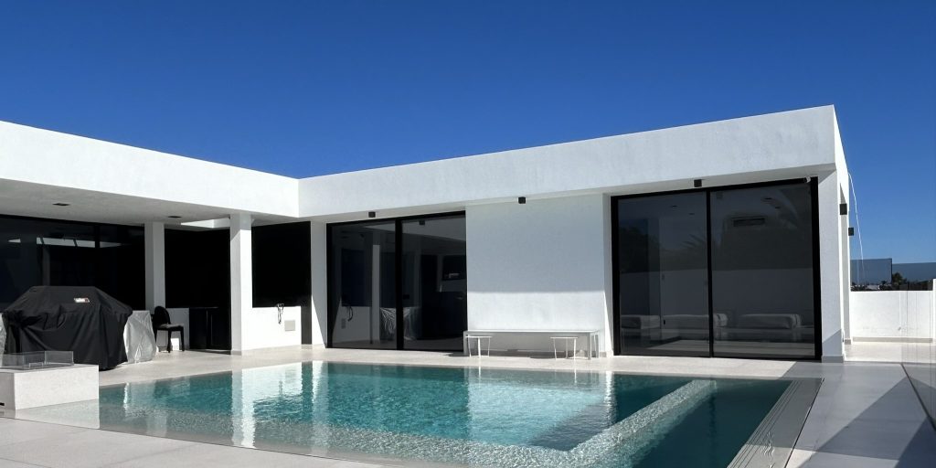 Aluminium Sliding Doors Archives - PROBUILD: Lanzarote Aluminium ...